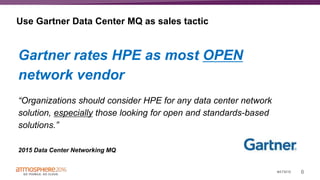 The new imperative in the data center with workload centric networking ...