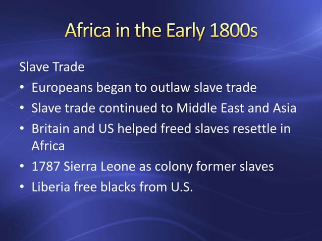 The new imperialism notes | PPT