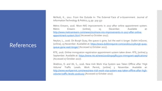 THE NEW INIS WEBSITE: expectations vs reality | PPTX