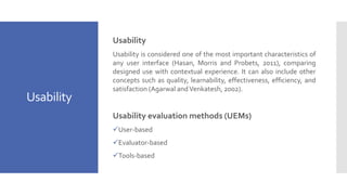 THE NEW INIS WEBSITE: expectations vs reality | PPTX