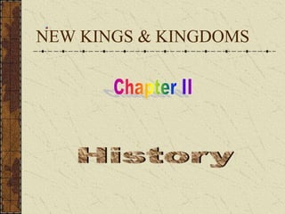 The new kings_and_kingdoms | PPT | Hinduism | Religion & Spirituality