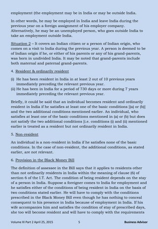 The new law concerning undisclosed foreign income and assets can be ...