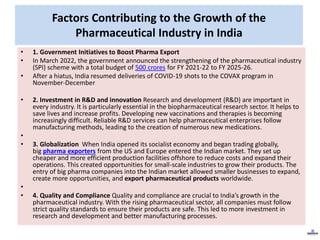 The New Leap of Indian Pharma Export in FY23.pptx