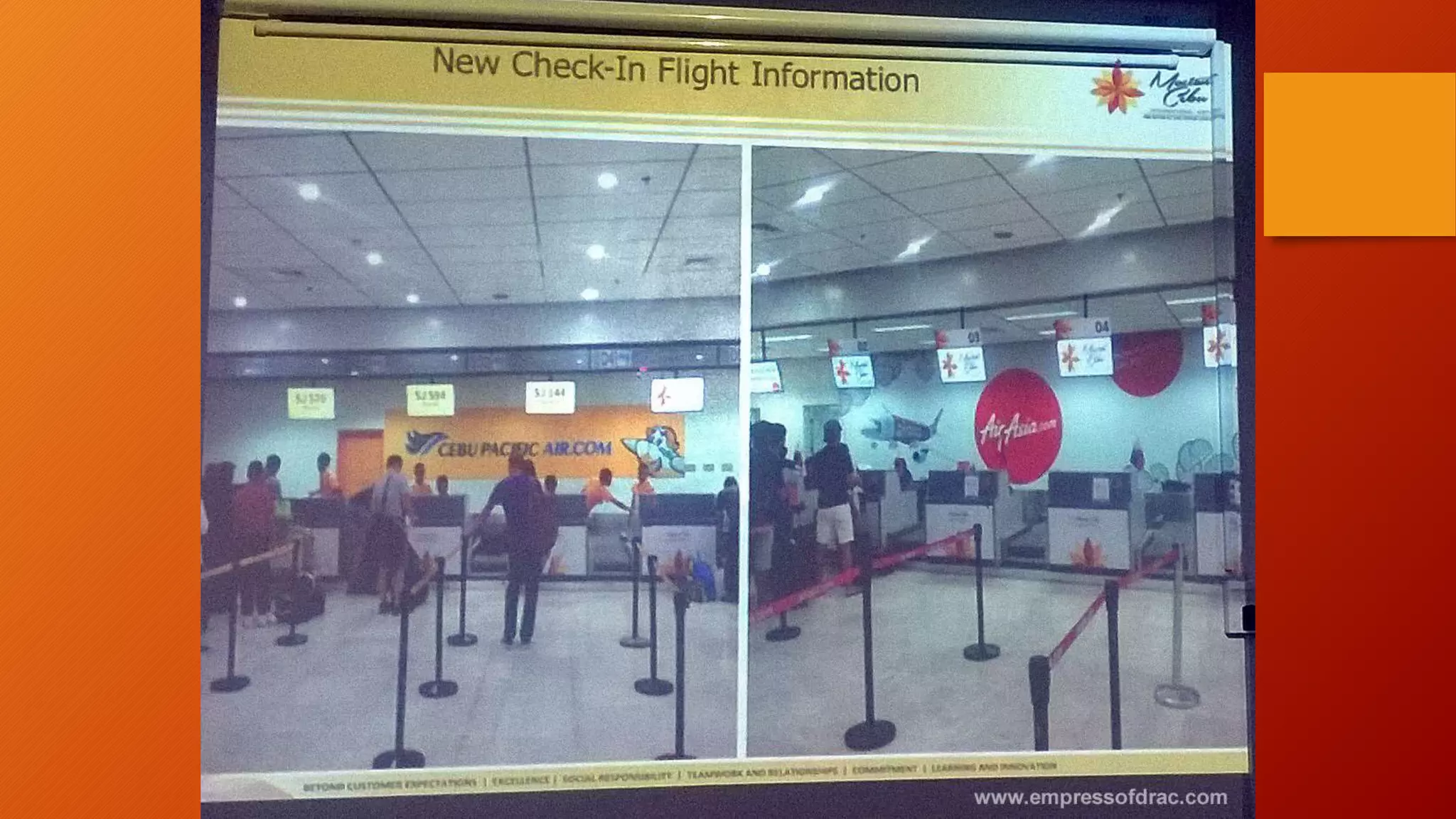 The New Mactan Cebu International Airport - Terminal 1 | PPTX