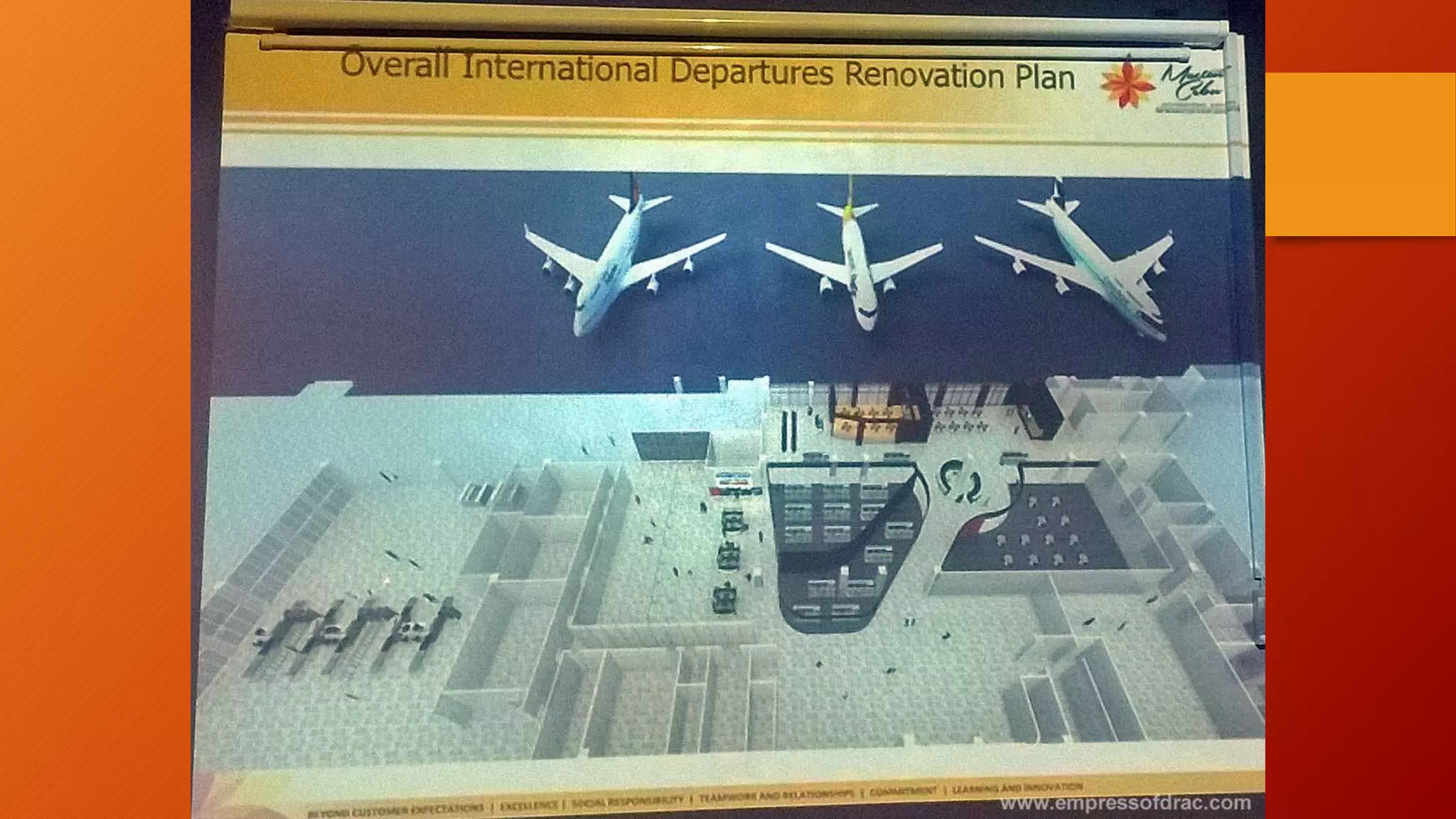 The New Mactan Cebu International Airport - Terminal 1 | PPTX