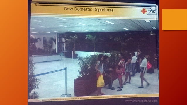 The New Mactan Cebu International Airport - Terminal 1 | PPTX