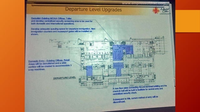 The New Mactan Cebu International Airport - Terminal 1 | PPTX