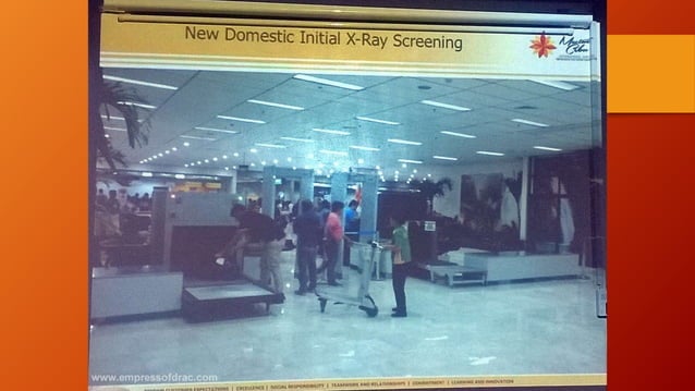 The New Mactan Cebu International Airport - Terminal 1 | PPTX