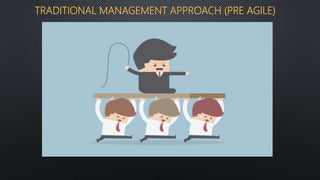 The new manager role in scrum teams and beyond | SupremeAgile | PPT