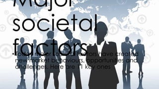 The new marketing realties | PPTX