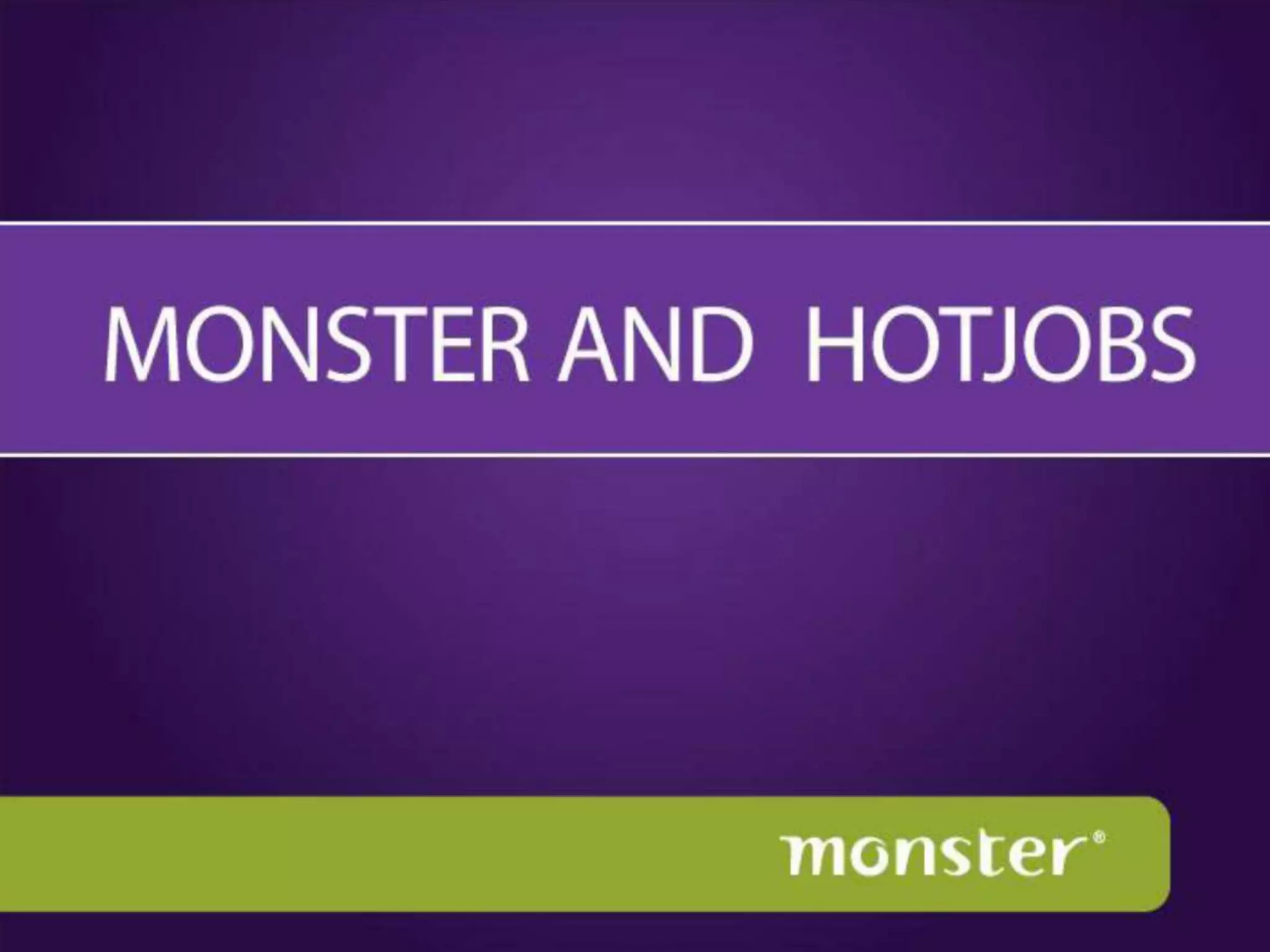 The New Monster! | PPT