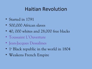 The new nation | PPT