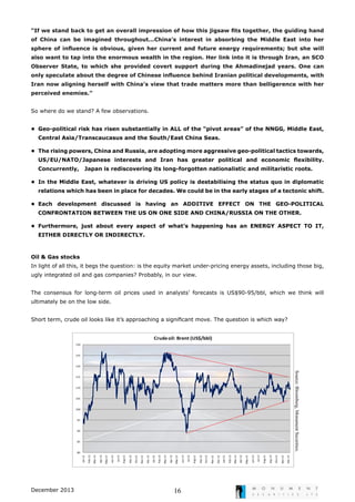 The new new great game | PDF