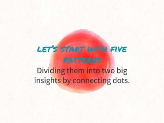 Thenewpatterns | PPT