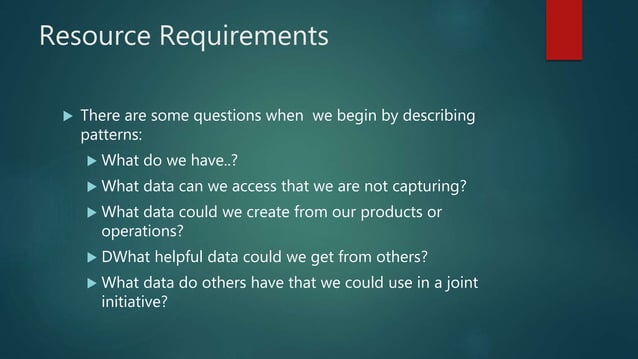 The new patterns of innovation | PPT