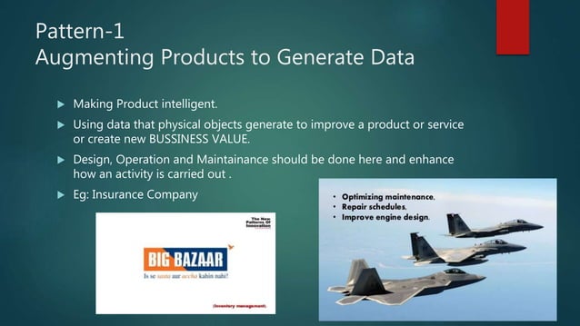 The new patterns of innovation | PPT