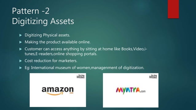 The new patterns of innovation | PPT