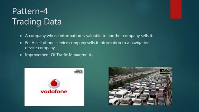 The new patterns of innovation | PPT