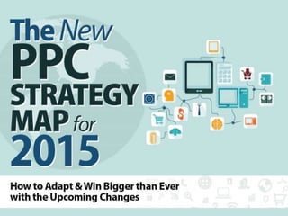 The New PPC Strategy Map for 2015 | PPT