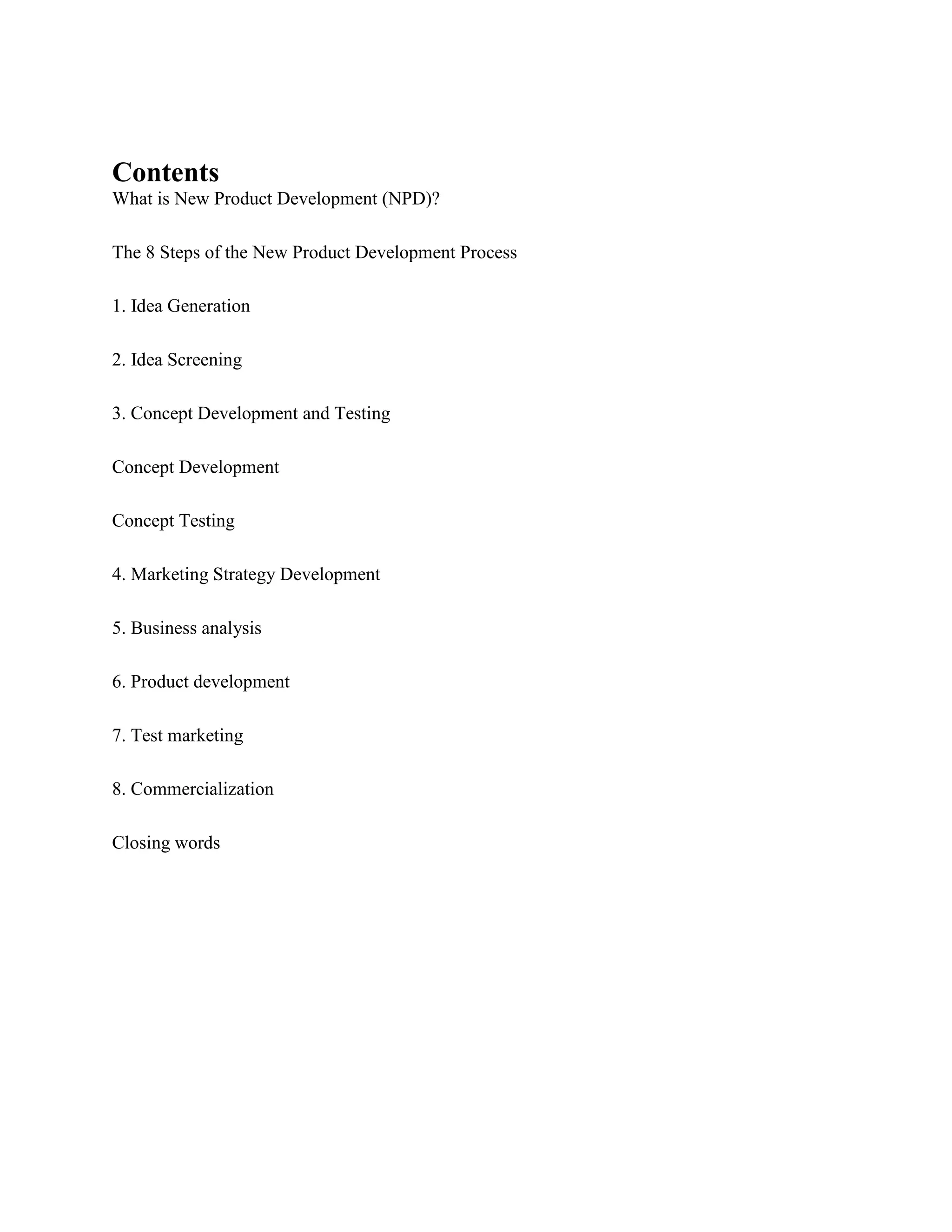 The New Product Development Process.pdf