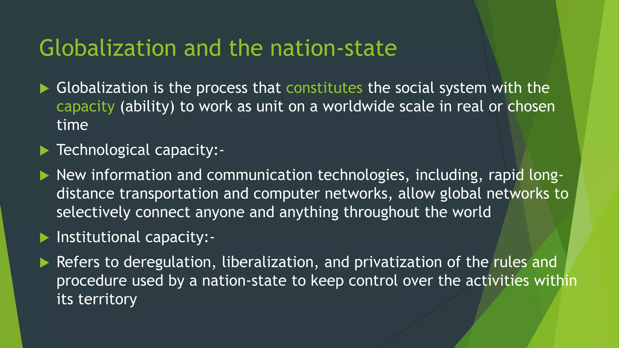 The New Public Sphere: Global Civil Society, Communication networks and ...