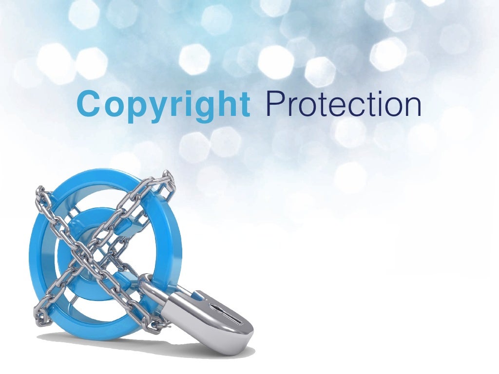 Copyright Protection