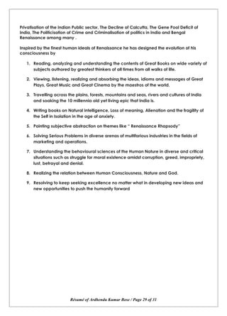 Ardhendu Kumar Bose | PDF