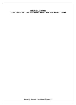 Ardhendu Kumar Bose | DOC