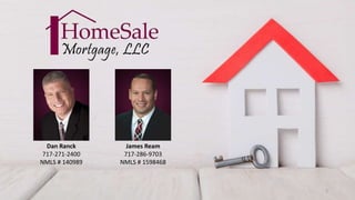 The new re transaction | PPTX | Home Financing | Personal Debt