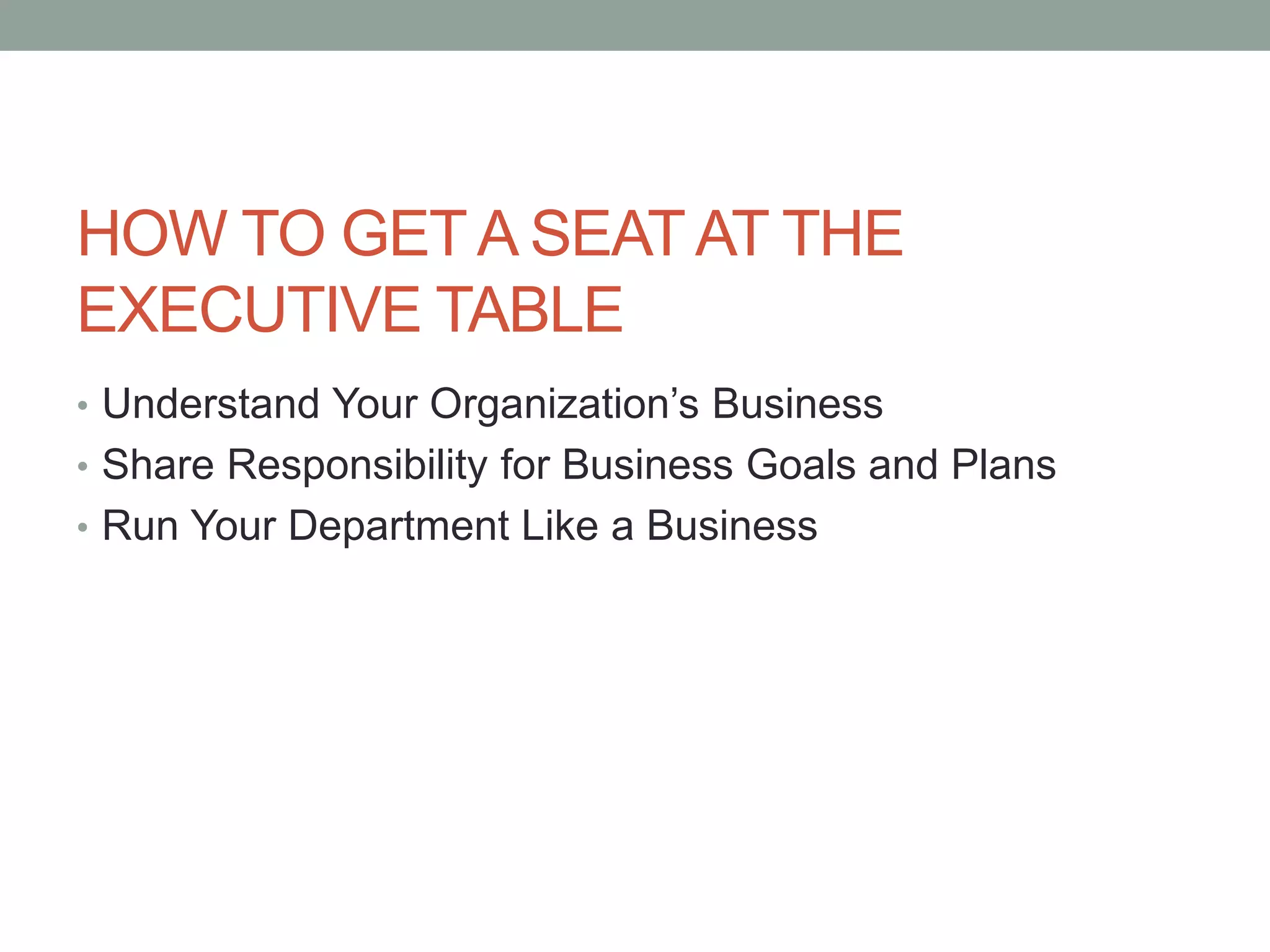 Chapter 3: The new roles of human resources | PPTX