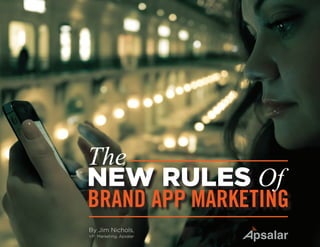 10 Best Practices for Brand App Marketing | PDF | Computer Software and ...