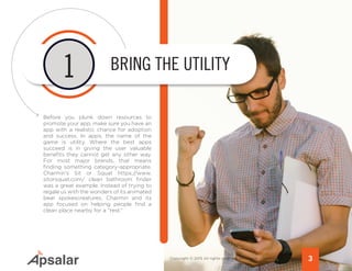 10 Best Practices for Brand App Marketing | PDF | Computer Software and ...