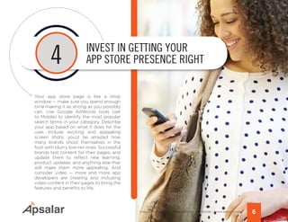 10 Best Practices for Brand App Marketing | PDF | Computer Software and ...