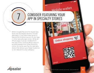 10 Best Practices for Brand App Marketing | PDF | Computer Software and ...