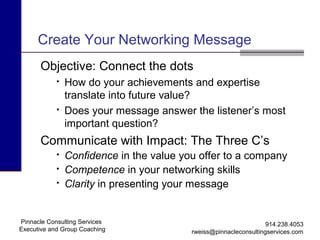 The New Rules Of Networking | PPT