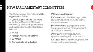 THE NEW SENATE RULES | PDF
