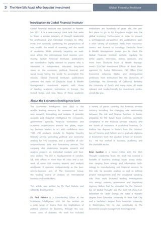 The new silk road | PDF | Stocks and Bonds | Personal Investing