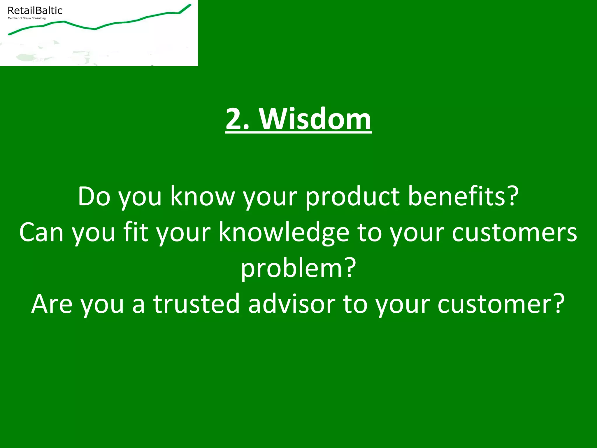 The new SWOT for sales reps! | PPT