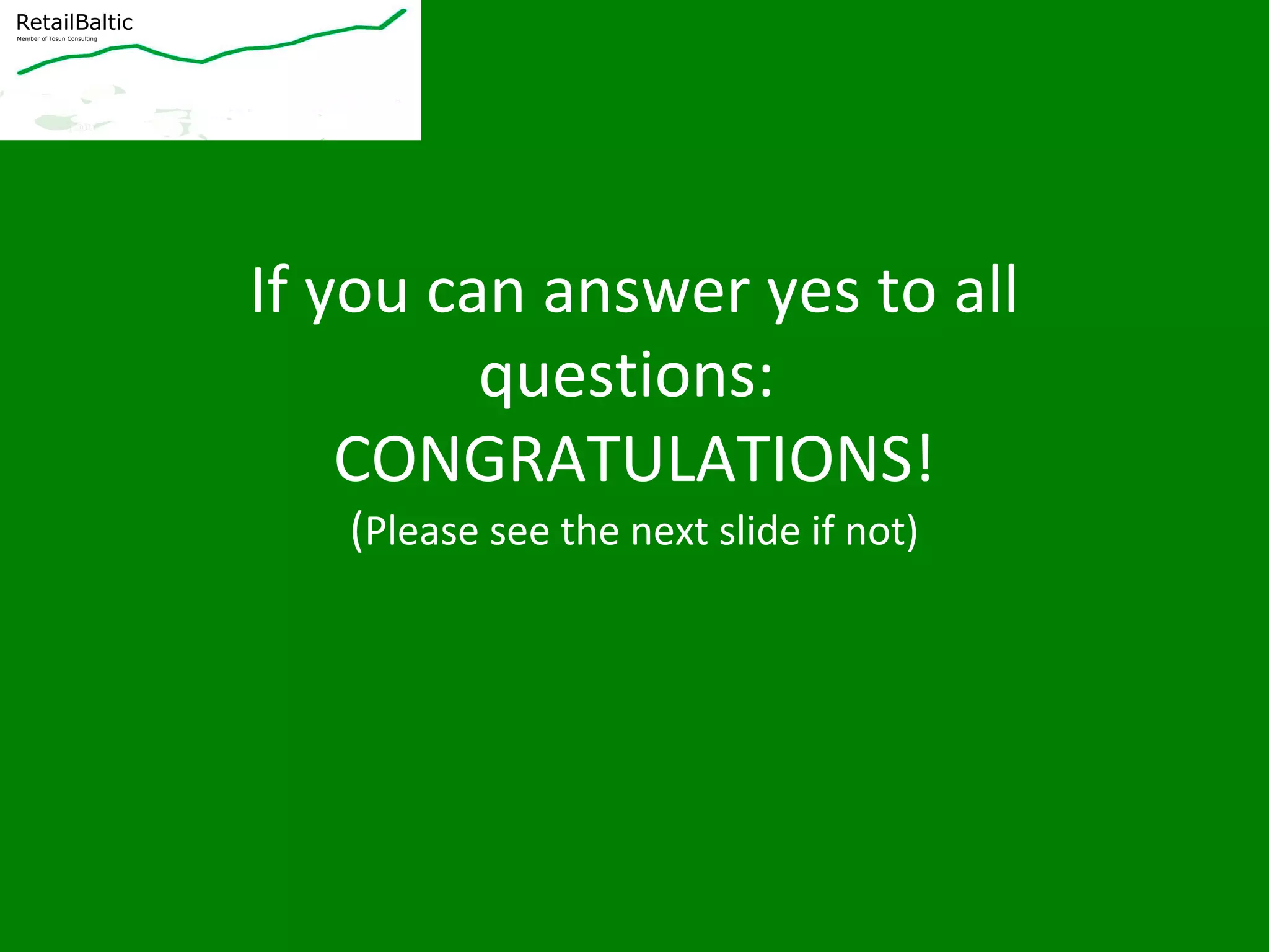 The new SWOT for sales reps! | PPT