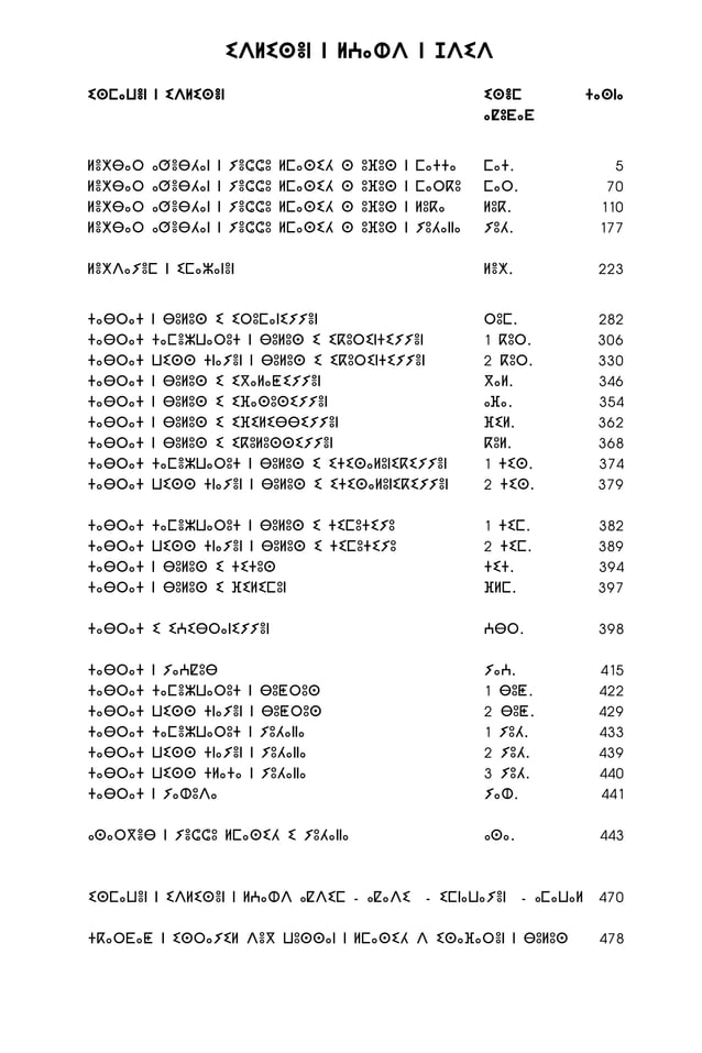 The new testament bible in tarifit rifberber in tifinagh script | PDF