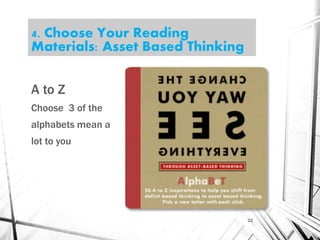 The new thinking | PPTX