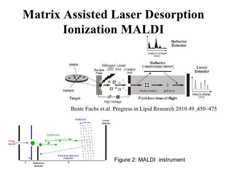 The new trends of maldi ms in protein-protein interaction