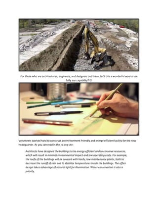 The new watchtower of jw headquarters | DOCX