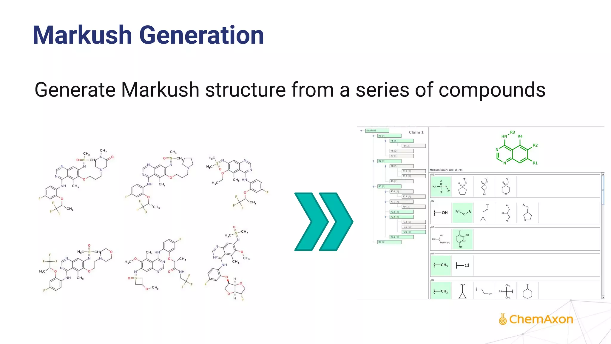 The new way of writing chemistry patents | PDF