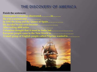 The new world | PPT