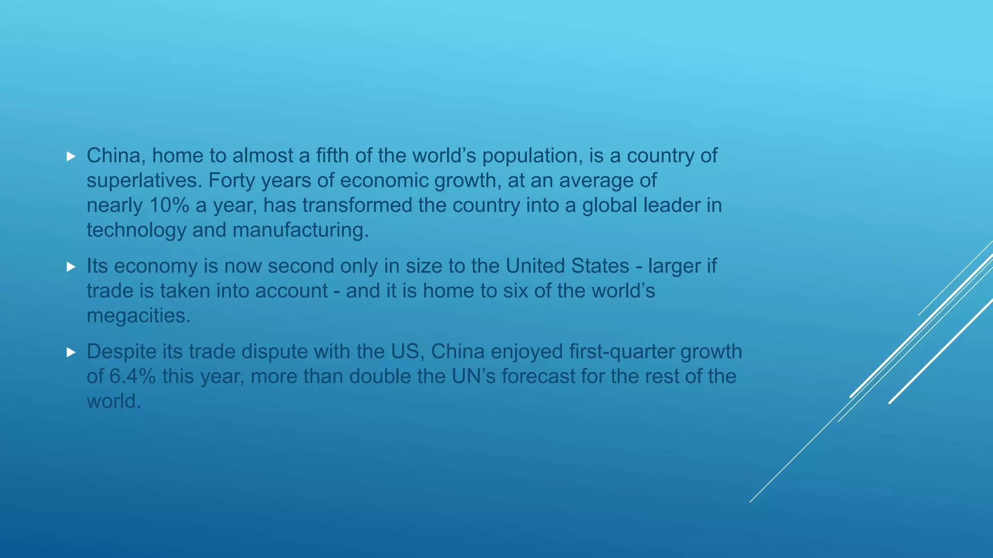 The New World Order | PPTX