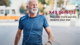 The New acupatch LifeWave X49 for company X39 | PPTX
