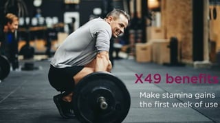 The New acupatch LifeWave X49 for company X39 | PPTX