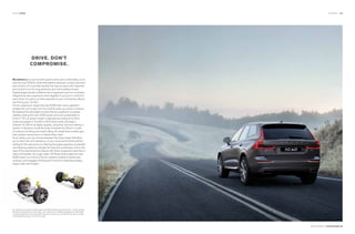 New Volvo XC60 Brochure - India Spec | PDF