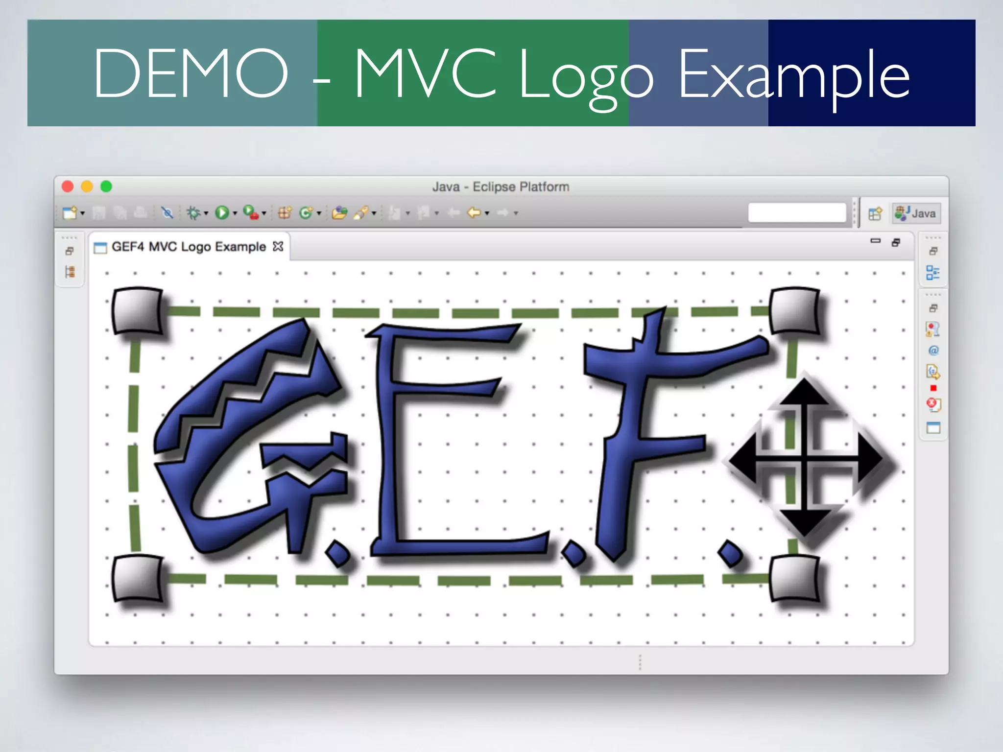The Next Generation Eclipse Graphical Editing Framework Ppt